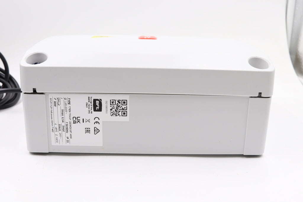 Ultra Low Voltage BFT A600 Transformer Sliding Gate Motor 24V AC ...