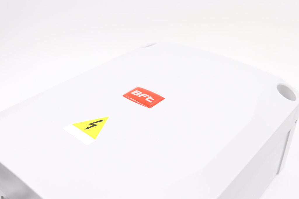 Ultra Low Voltage BFT A600 Transformer Sliding Gate Motor 24V AC ...