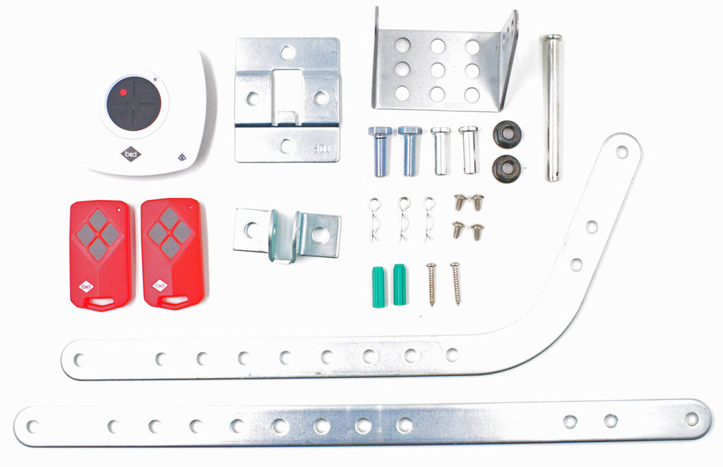 B&D PanelMax SDO-8 Sectional Garage Motor/Opener For Sale Australia ...