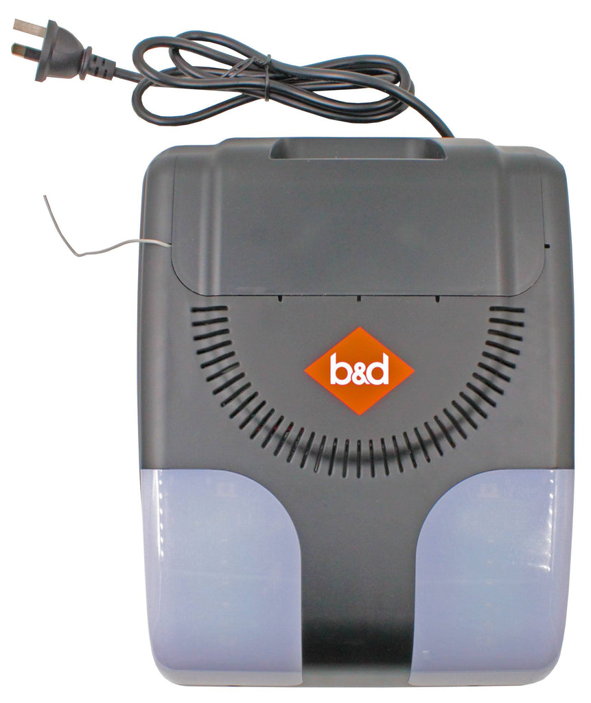 B&D PanelMax SDO-8 Sectional Garage Motor/Opener For Sale Australia ...