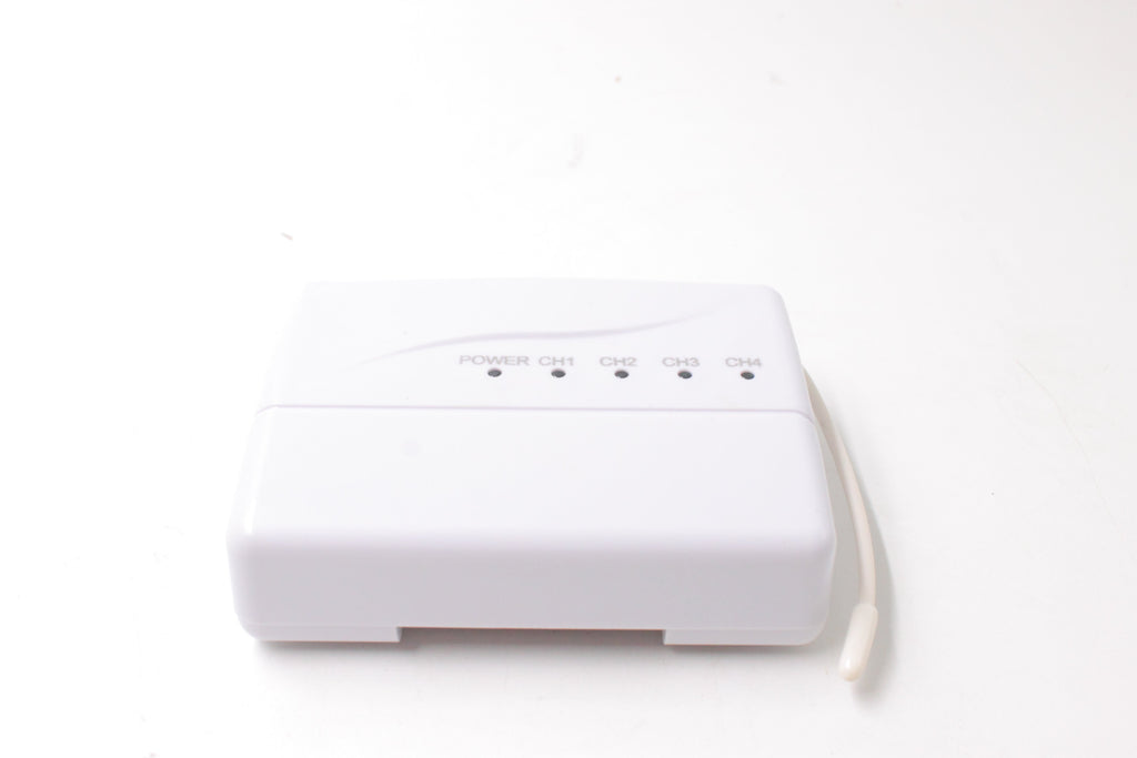 Activor 4CH Genuine Receiver – Remote Pro