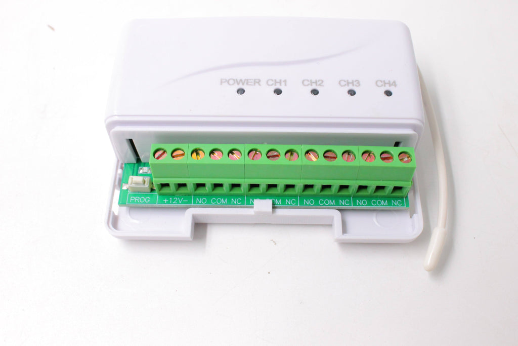 Activor 4CH Genuine Receiver – Remote Pro