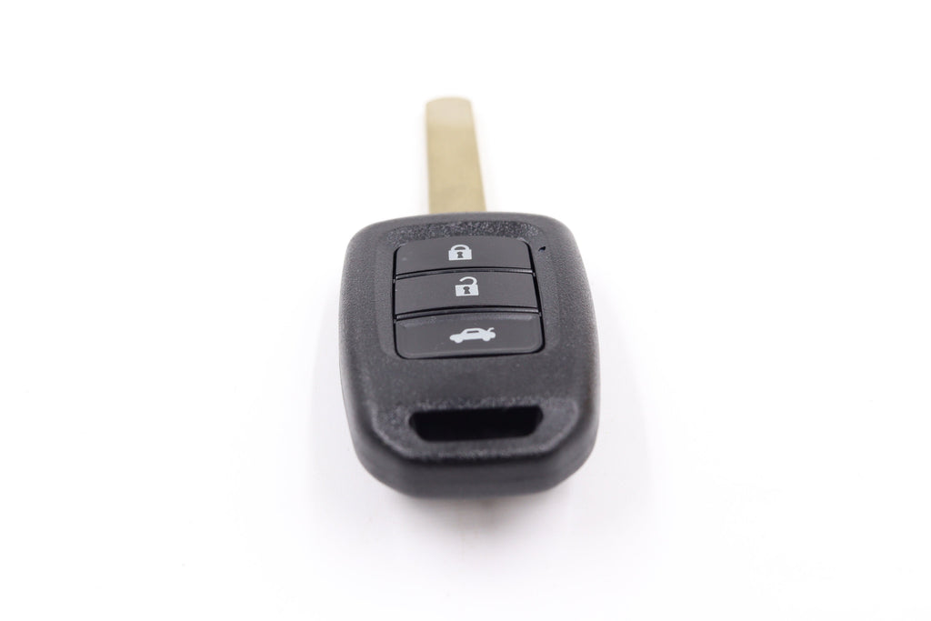 3 Button HON66 Bladed Key Housing to suit Honda – Remote Pro