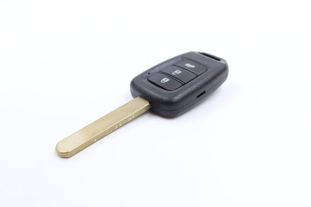 3 Button HON66 Bladed Key Housing to suit Honda – Remote Pro