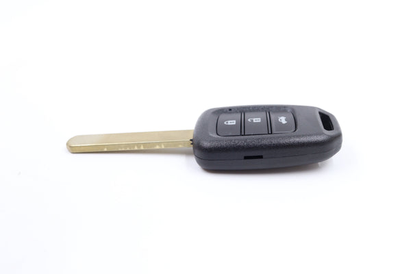 3 Button HON66 Bladed Key Housing to suit Honda – Remote Pro