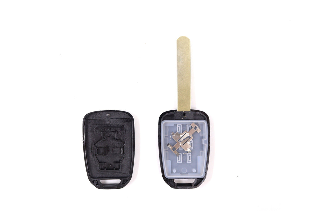 3 Button HON66 Bladed Key Housing to suit Honda – Remote Pro