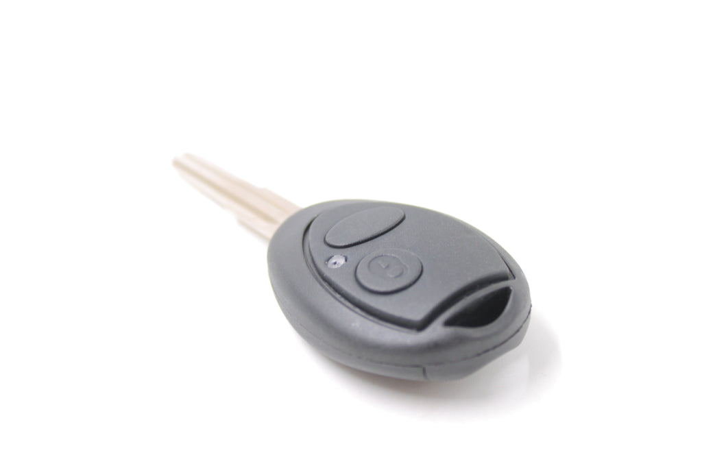 Complete To Suit Land Rover 2 Button Key Remote Discovery 2 Range Rove ...
