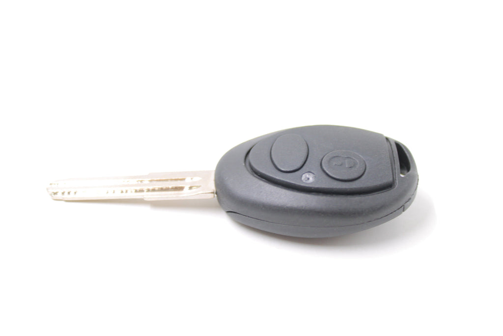 Complete To Suit Land Rover 2 Button Key Remote Discovery 2 Range Rove ...