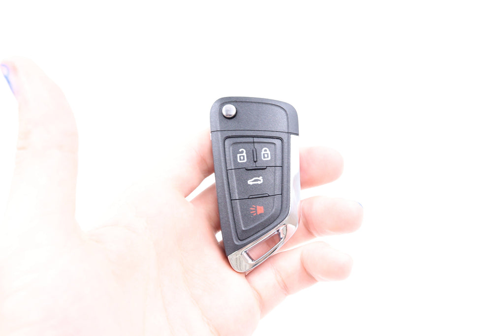 To Suit Holden 4 Button VF Commodore Remote/Key – Remote Pro