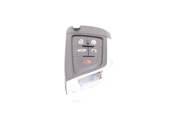 To Suit Holden 5 Button VF Commodore Remote/Key – Remote Pro