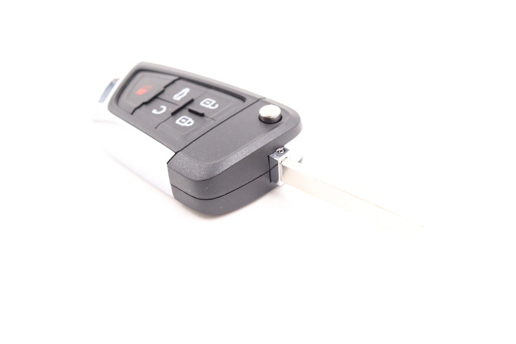 To Suit Holden 5 Button VF Commodore Remote/Key – Remote Pro