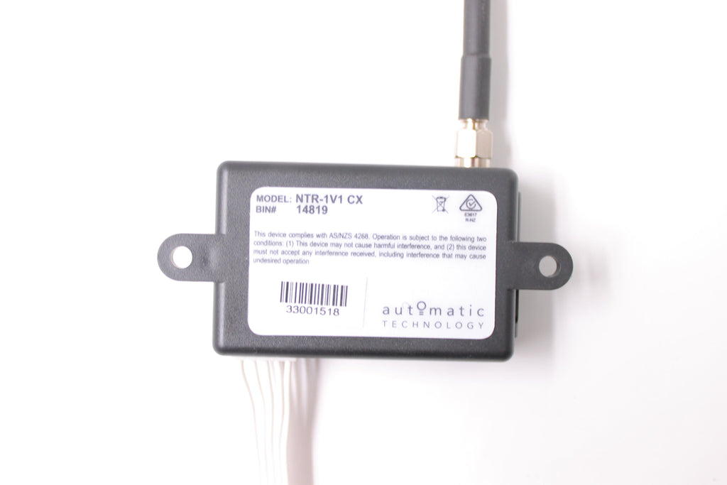 ATA Smart Phone Control 5 Pin NTR-1V1 MC0058 Gate Transceiver – Remote Pro