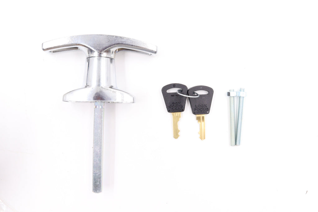 Lock Focus Garage Tilt Door T Handle AR/HG-R/01/3S/E KD – Remote Pro