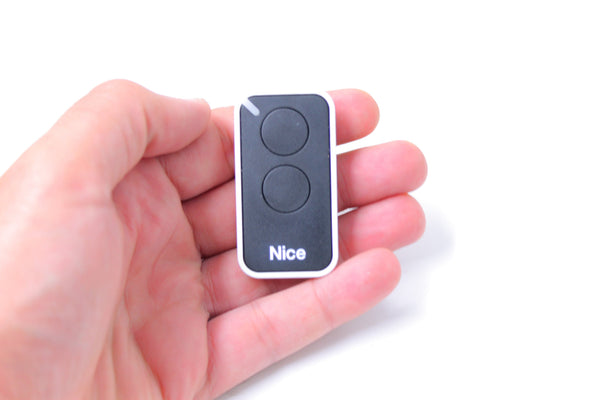 Nice Era-Inti Black Genuine Remote – Remote Pro