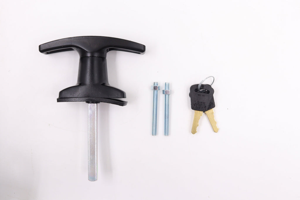 Lock Focus Garage Tilt Door T Handle AR/HG-R/01/6S/E – Remote Pro