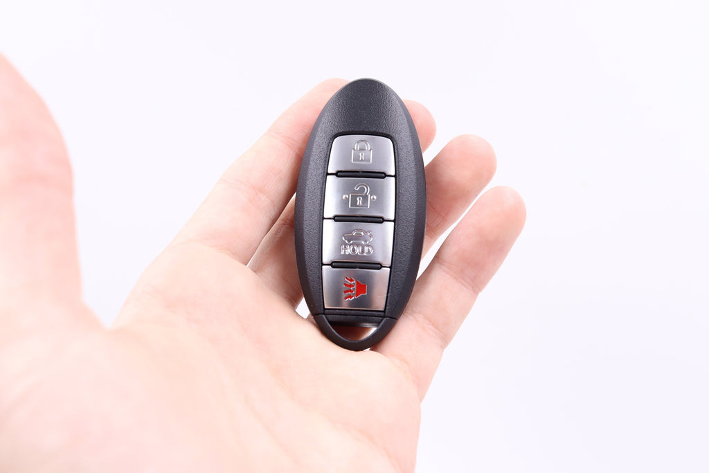 4 Button NSN14 433.92MHz Smart Key to suit Nissan Altima – Remote Pro