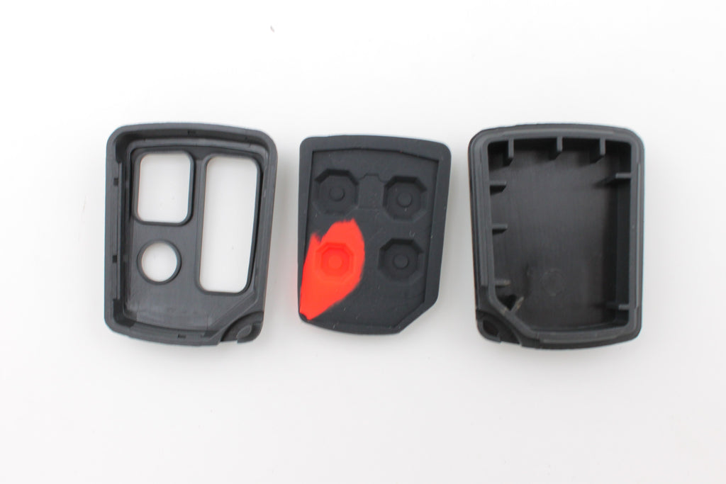 To Suit Ford Falcon BA BF Remote Replacement Shell – Remote Pro