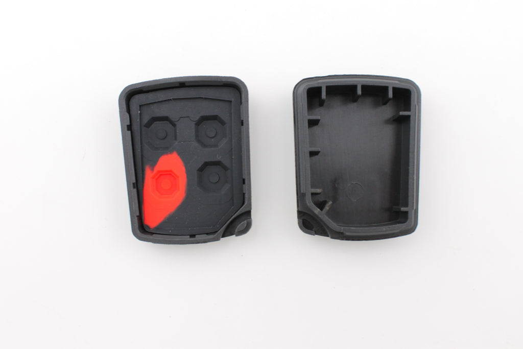 To Suit Ford Falcon BA BF Remote Replacement Shell – Remote Pro