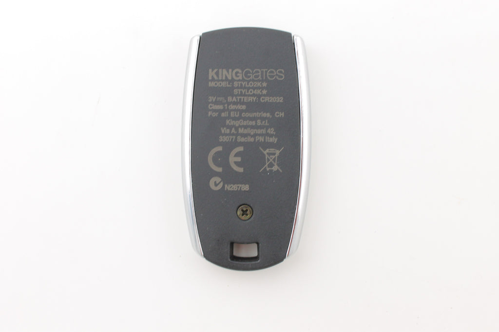King Gates Stylo Genuine Remote | Remote Pro