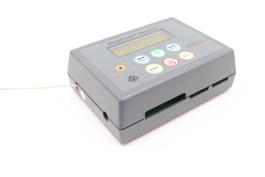 ATA MegaCode Genuine Receiver – Remote Pro