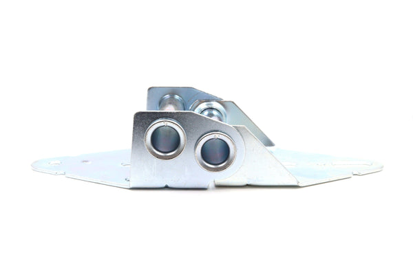 Garage Sectional/Panellift Door Steel Hinge No.2 – Remote Pro