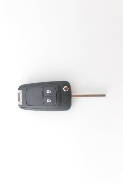Complete To Suit Holden Transponder Remote Flip Car Key Colorado RG Cr ...