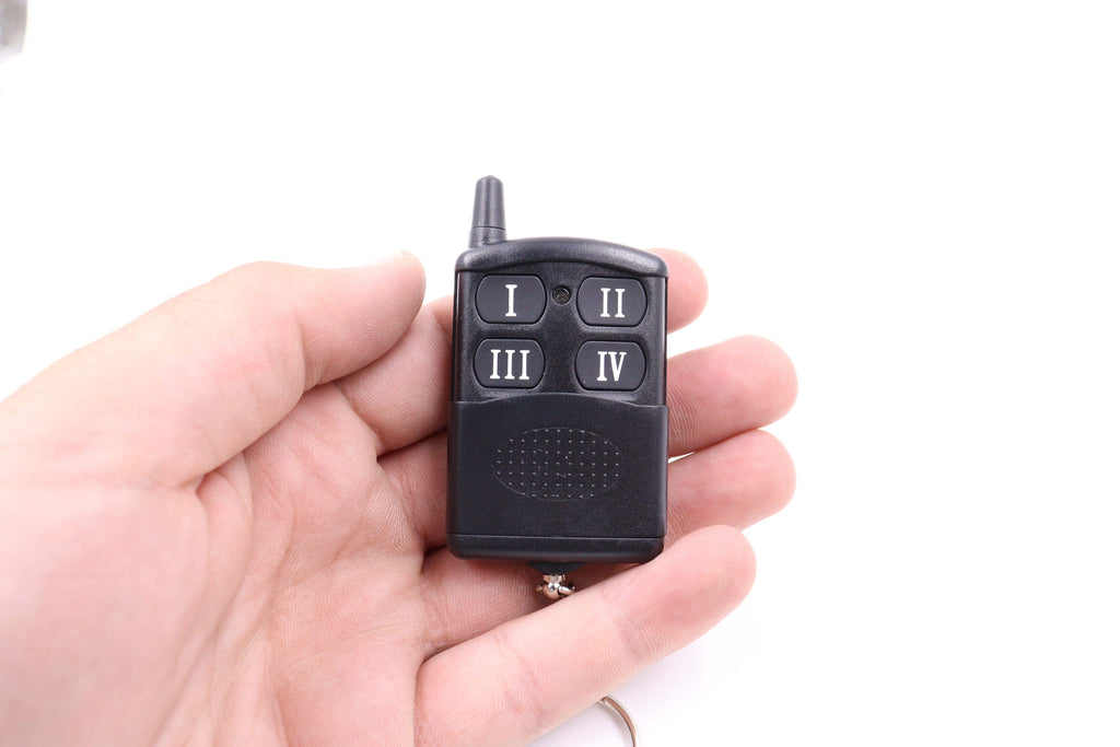 ECA Engineering Solutions Genuine Garage/Gate Remote – Remote Pro