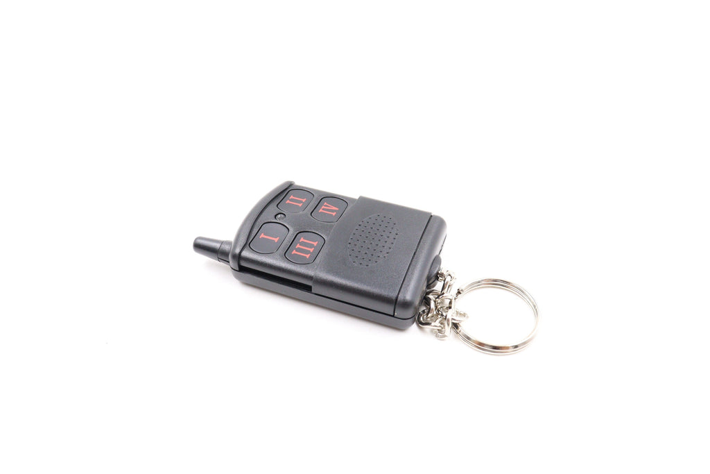 ECA Engineering Solutions Genuine Red Garage/Gate Remote – Remote Pro