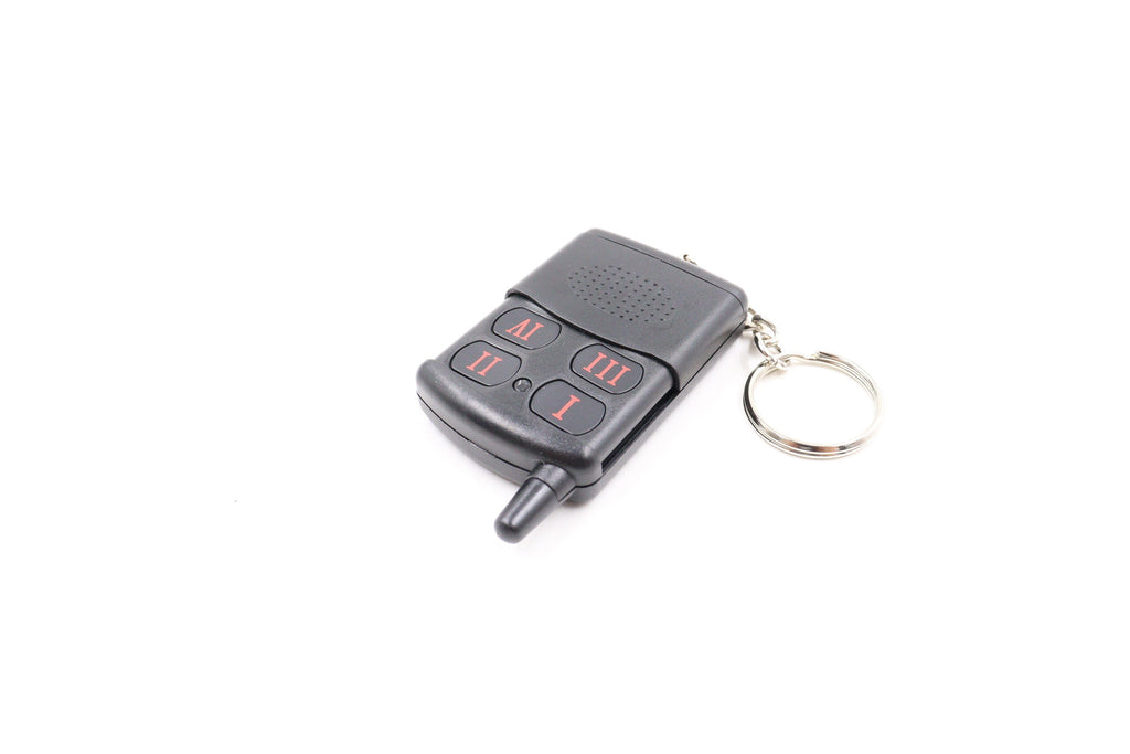 ECA Engineering Solutions Genuine Red Garage/Gate Remote – Remote Pro