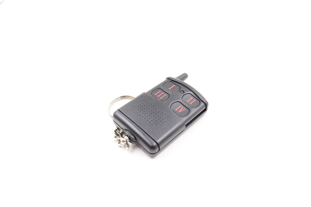 ECA Engineering Solutions Genuine Red Garage/Gate Remote – Remote Pro
