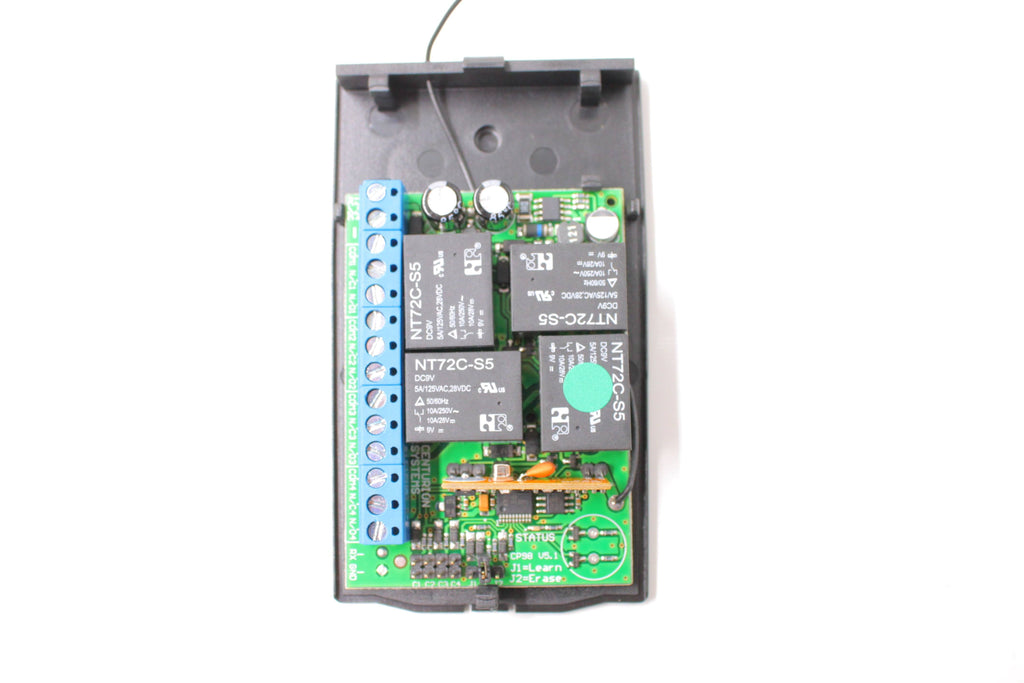 Centurion Nova Centsys Smart 4CH Genuine Receiver – Remote Pro