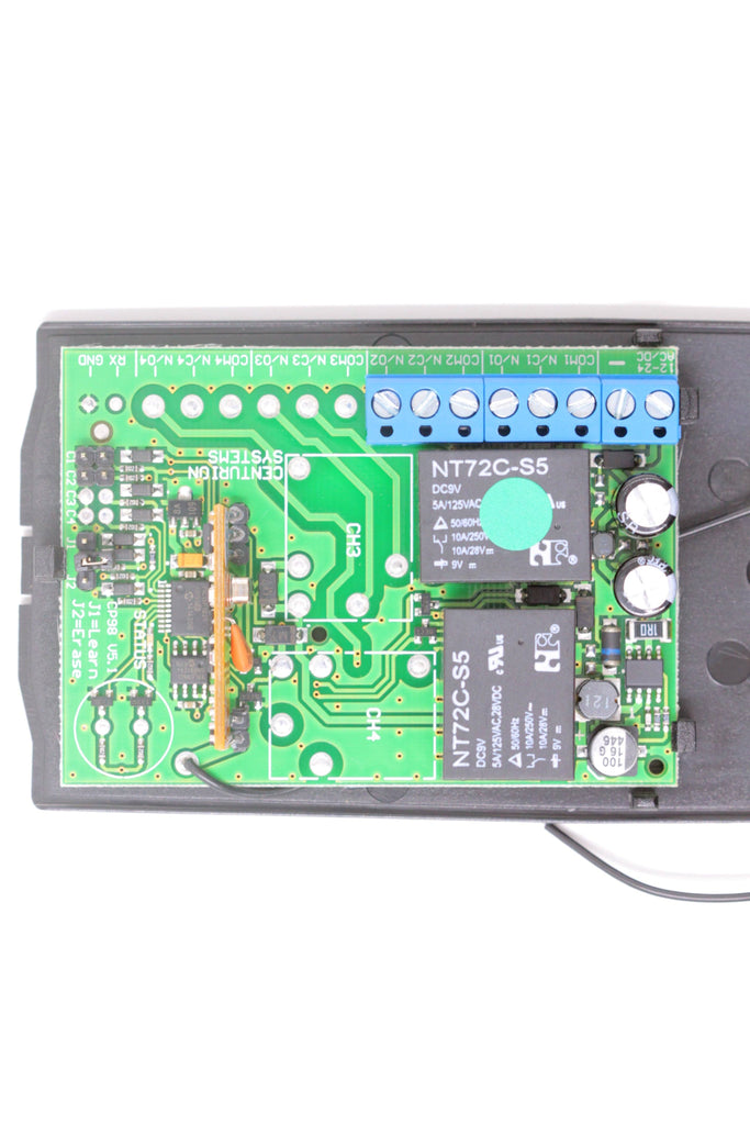 Centurion Nova Centsys Smart 2CH Genuine Receiver – Remote Pro