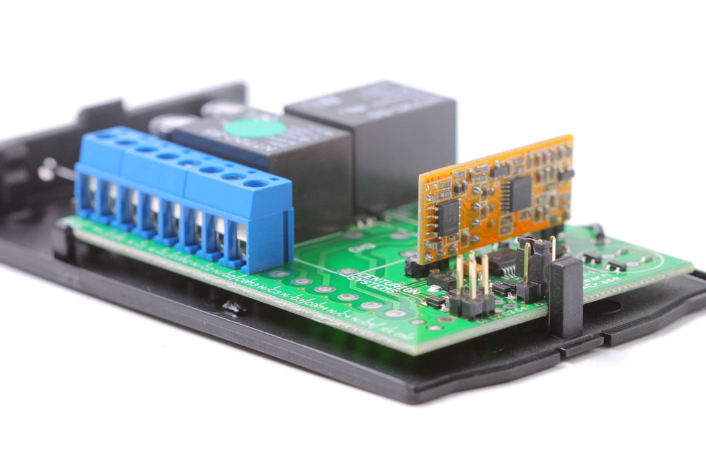 Centurion Nova Centsys Smart 2CH Genuine Receiver – Remote Pro