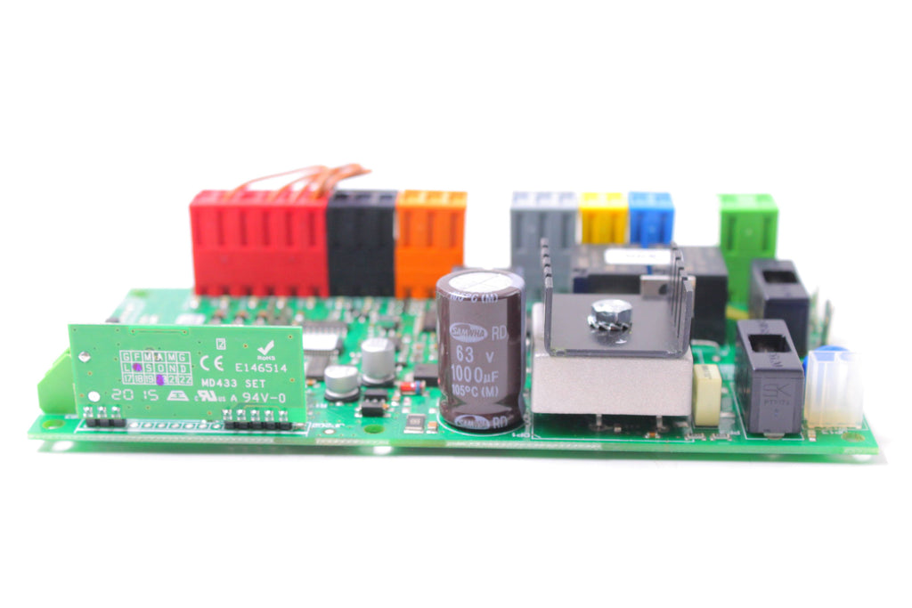 BFT Genuine HAMAL Deimos A600 Control Board – Remote Pro