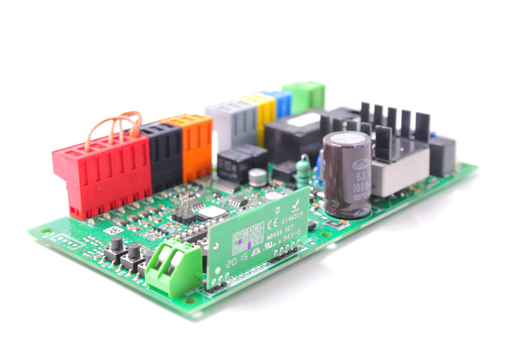 BFT Genuine HAMAL Deimos A600 Control Board – Remote Pro