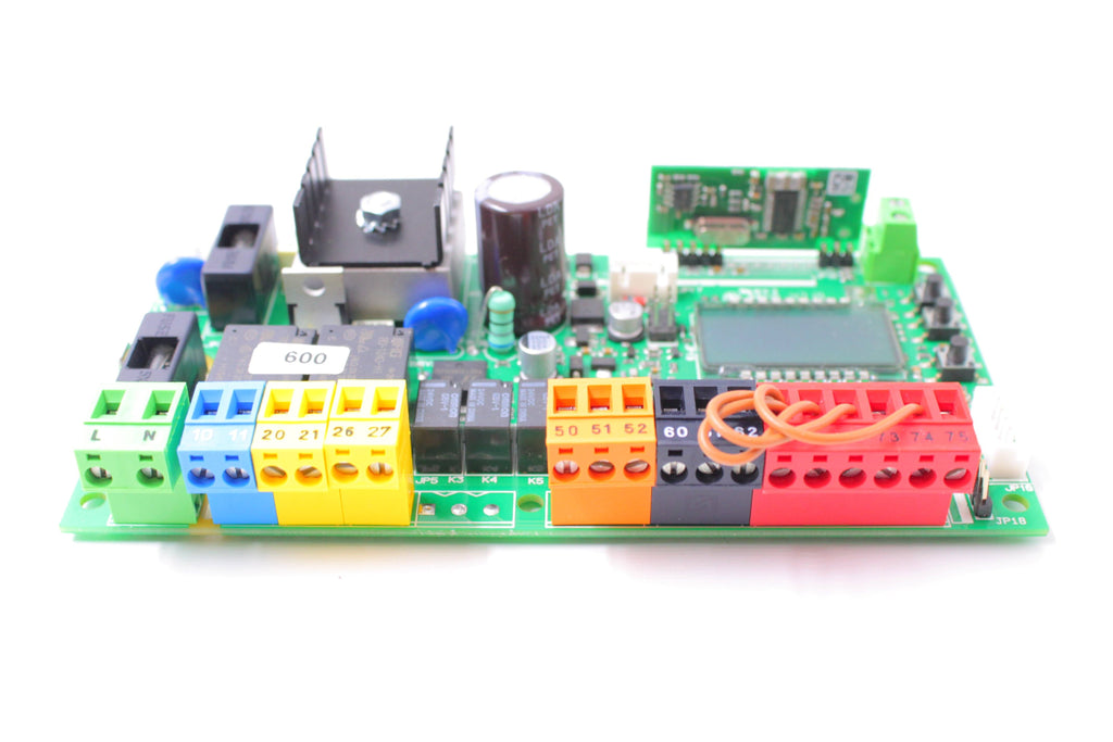 BFT Genuine MERAK Deimos A600 Ultra Control Board – Remote Pro