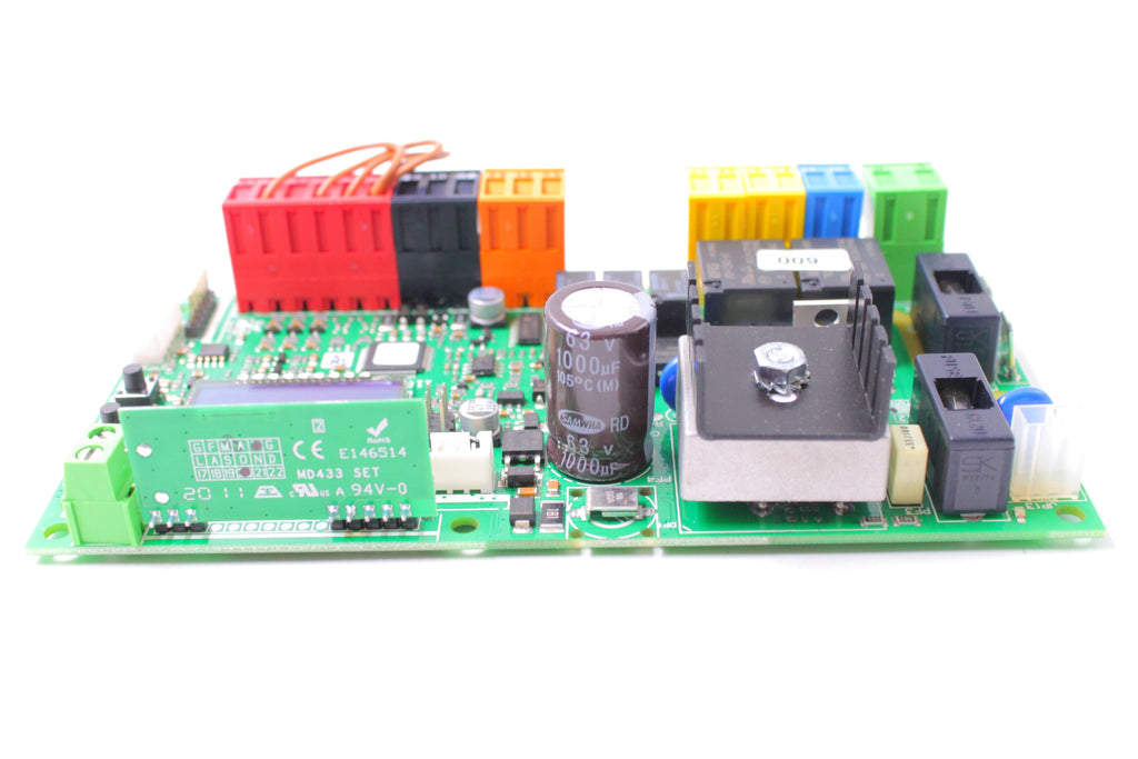 BFT Genuine MERAK Deimos A600 Ultra Control Board – Remote Pro