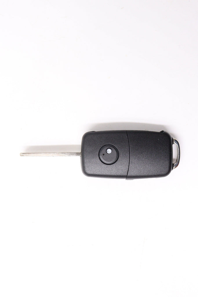 5 Button HU66 Flip Key Housing to suit Volkswagen – Remote Pro