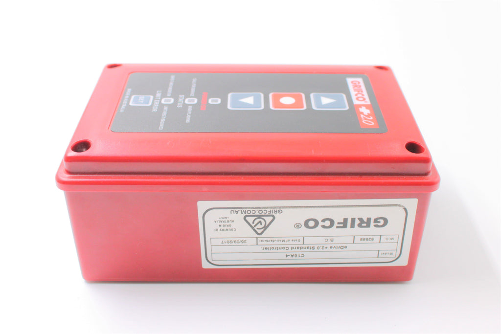 Grifco +2.0 Wall Standard Controller C10A-8 – Remote Pro