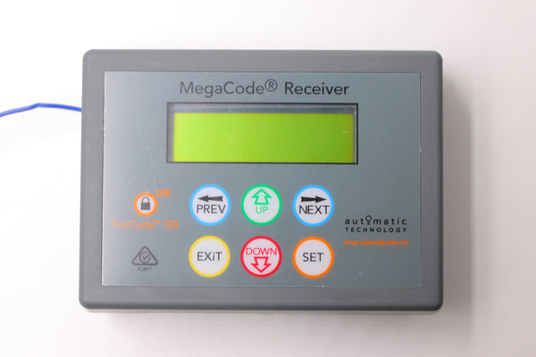 ATA MegaCode Genuine Receiver – Remote Pro