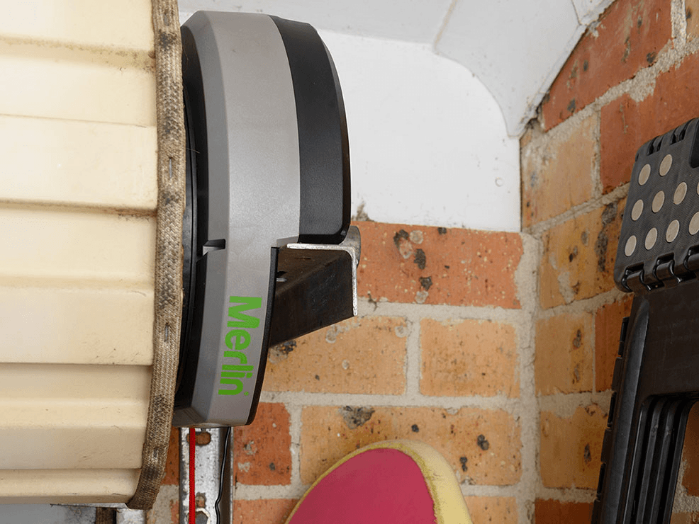 Merlin MR550EVO WeatherDrive Roller Garage Motor/Opener For Sale ...