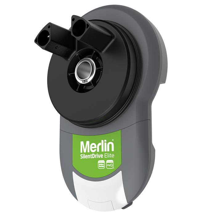 Merlin MR855EVO Silentdrive Pro Roller Garage Motor/Opener For Sale ...