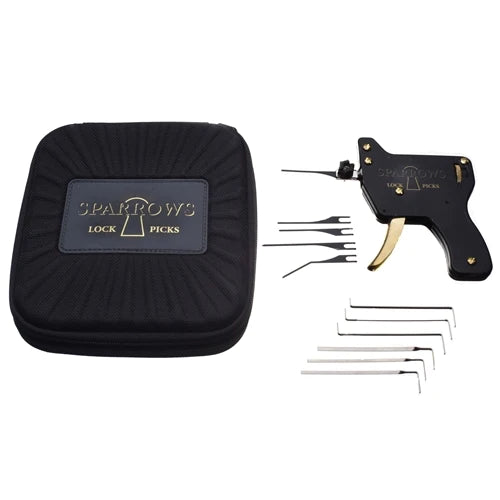 Lock Picking Pick Guns | Free AU Shipping - Remote Pro