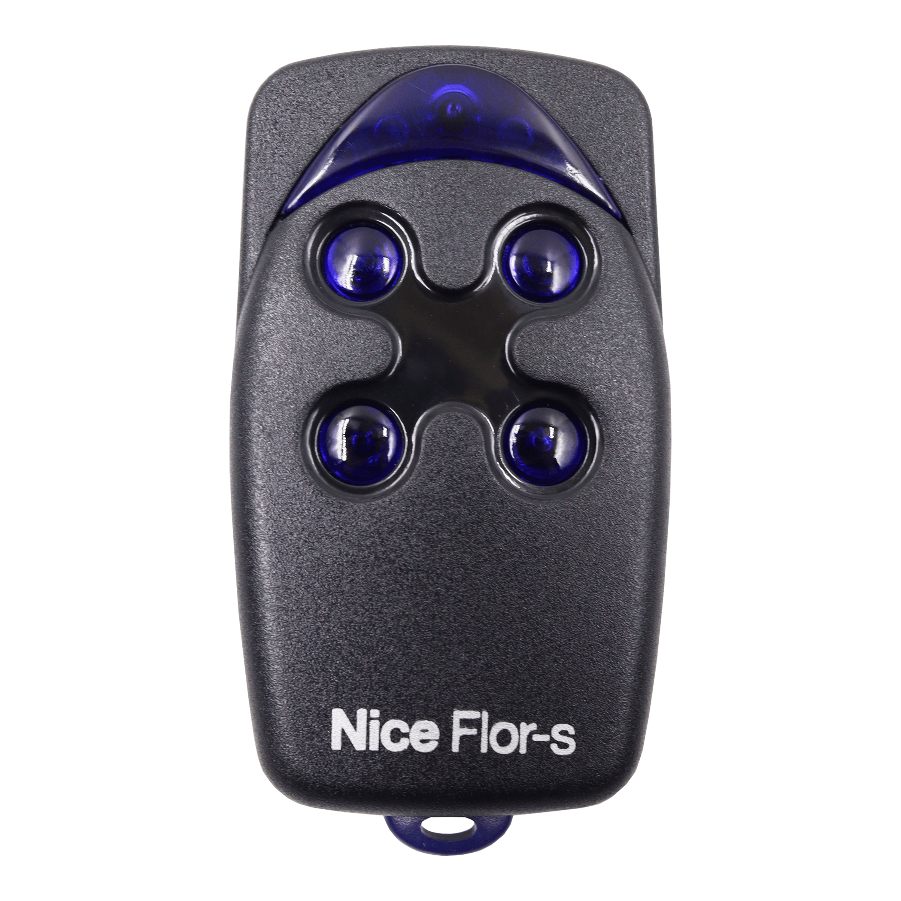 Nice Flor-S 4 Button Genuine Remote-Remote Pro