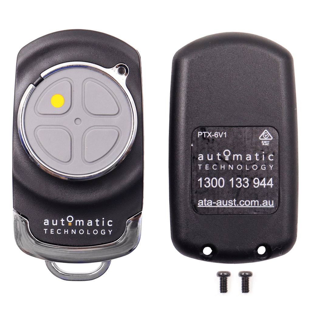 ATA PTX-6V1 Genuine Remote Enclosure/Case Black – Remote Pro