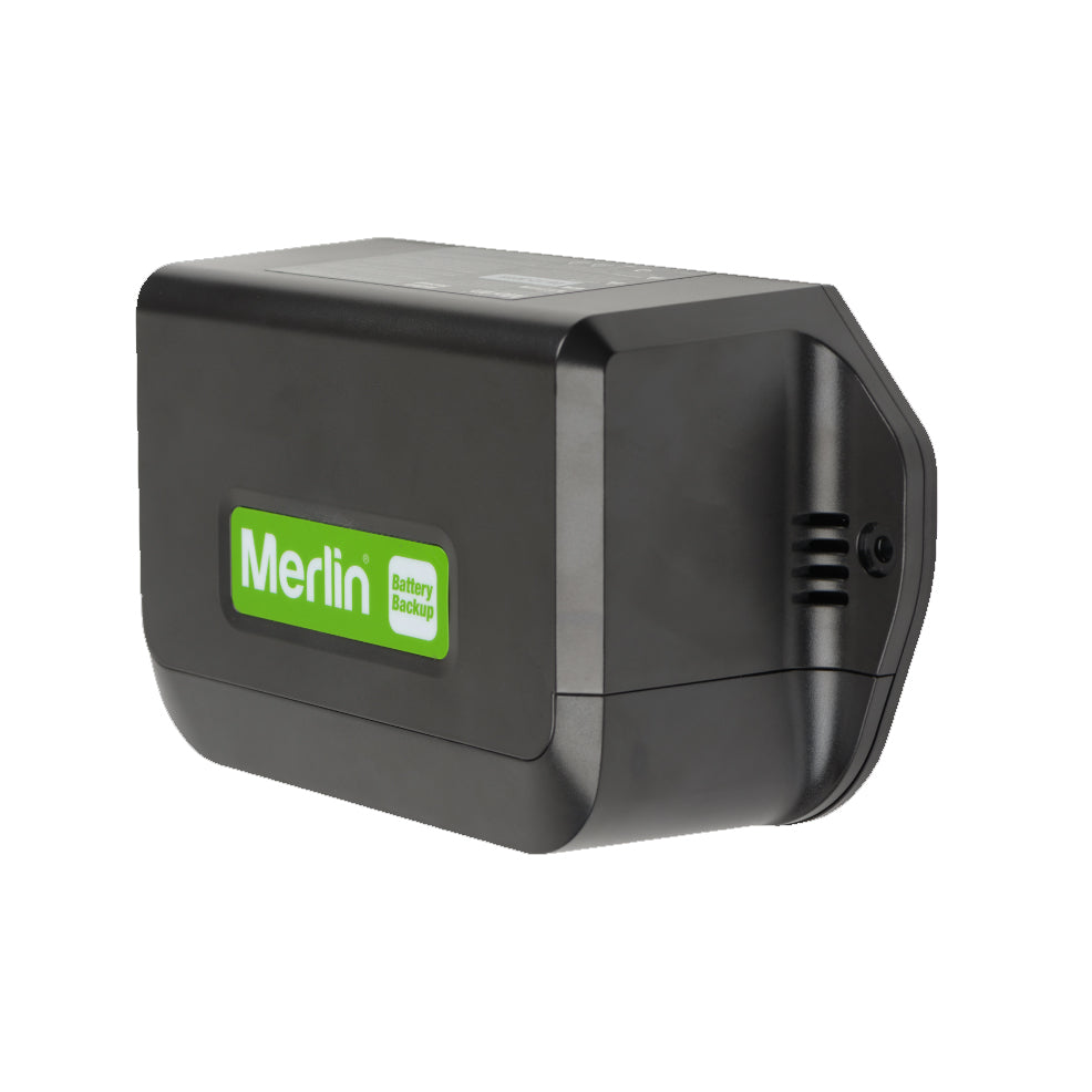 Merlin M-BBU24V Battery Backup 24V – Remote Pro