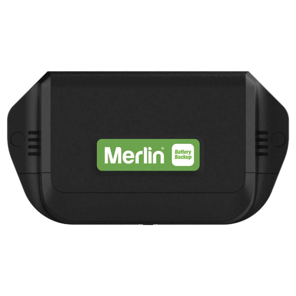 Merlin M-BBU24V Battery Backup 24V-Remote Pro
