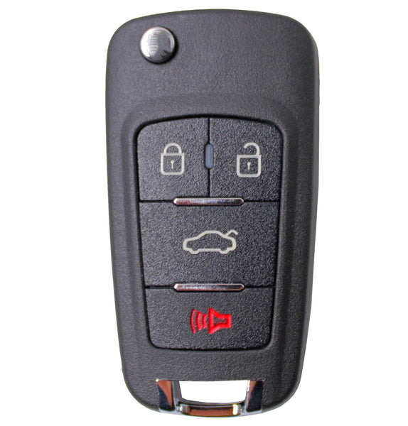 KD KeyDIY Remote NB18-4 Suitable For KD-NB-MLT2 – Remote Pro