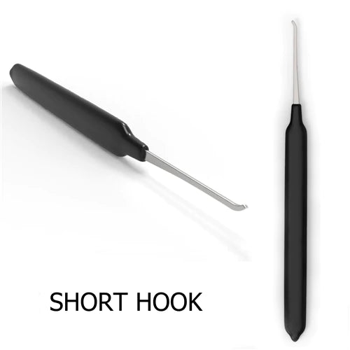 Sparrows Short Hook With Handle .025-Remote Pro