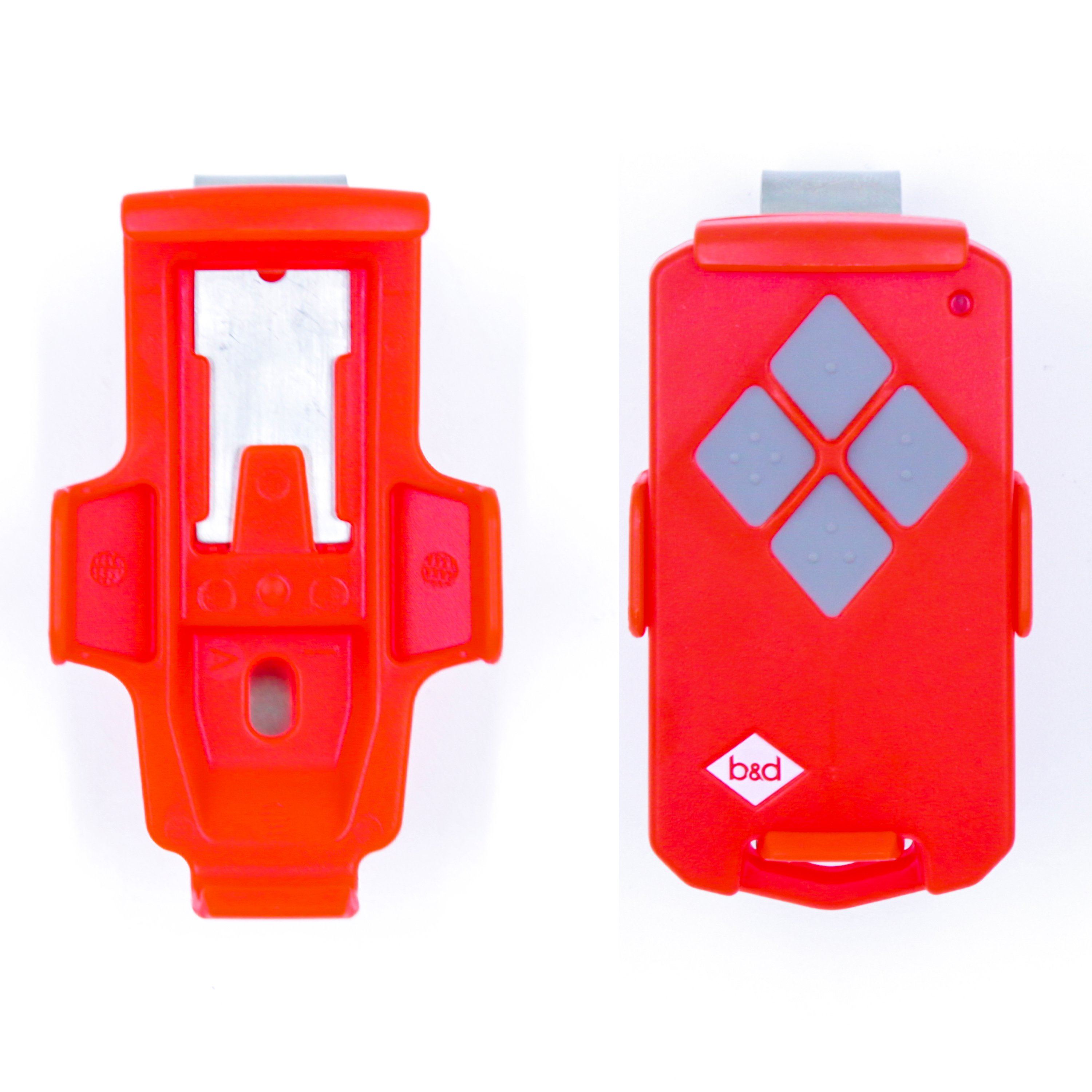 B&D TB5 Genuine Remote Wall/Visor Clip/Bracket-Remote Pro